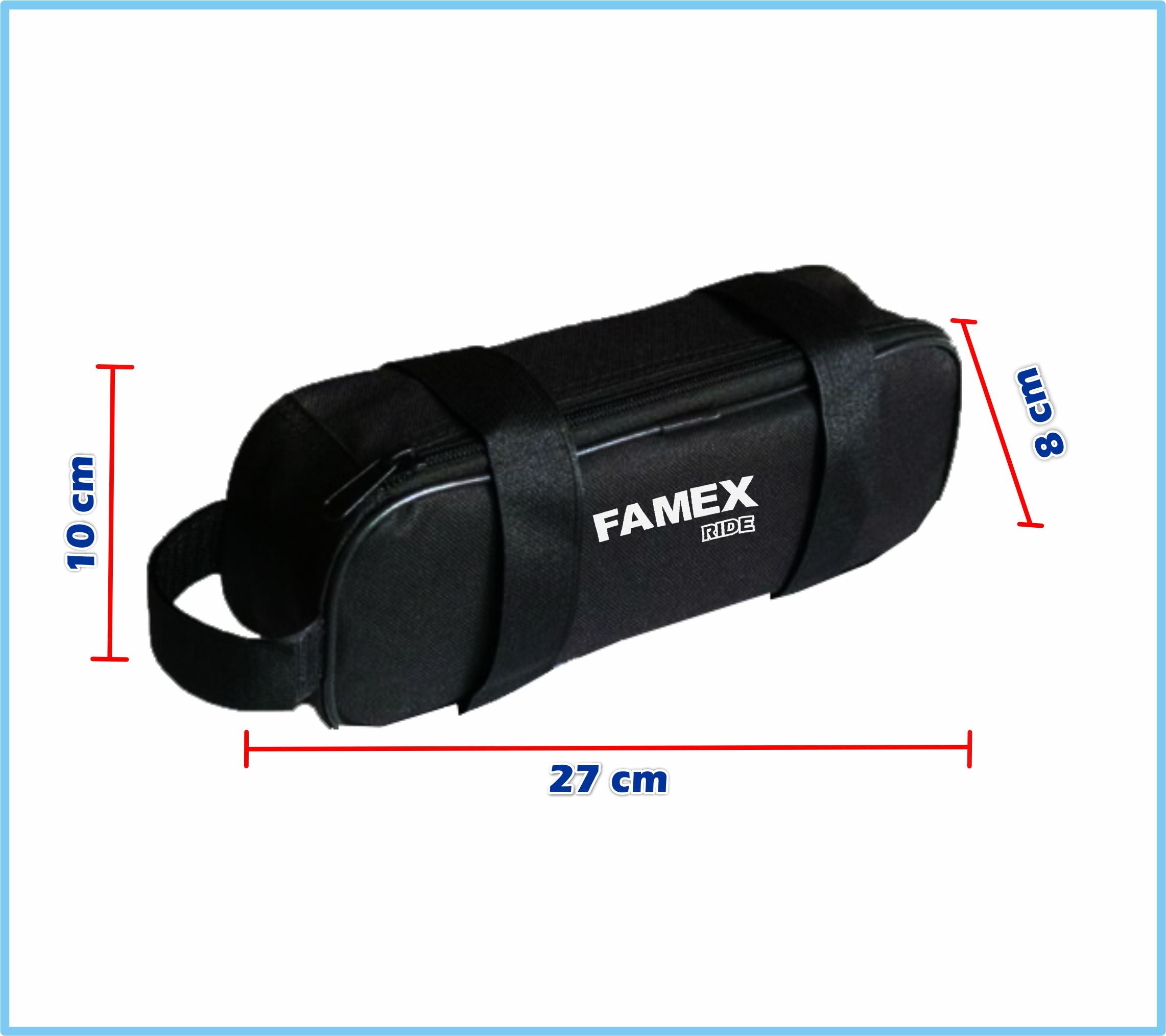 Electric Bicycle Controller Bag , Lithium Battery Controller Bag Case ...