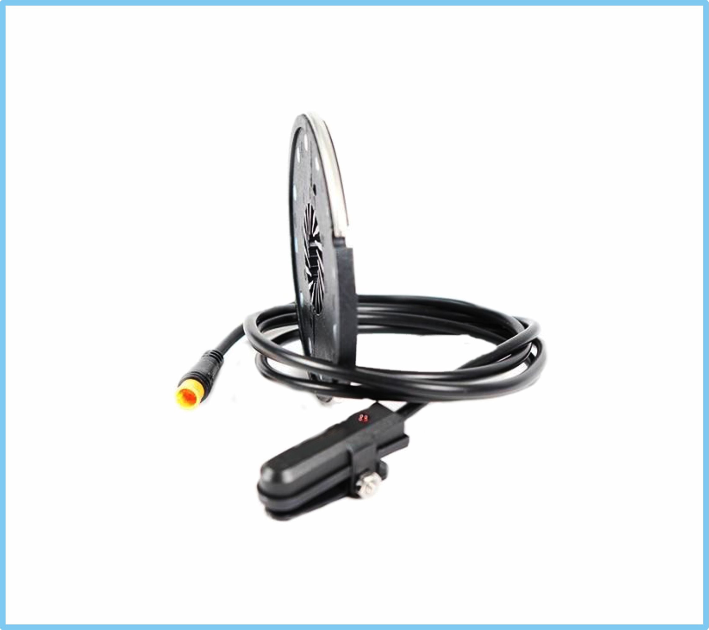 FAMEX RIDE 12 Magnets PAS Sensor ( Power Assist Sensor ) Waterproof D1 ...