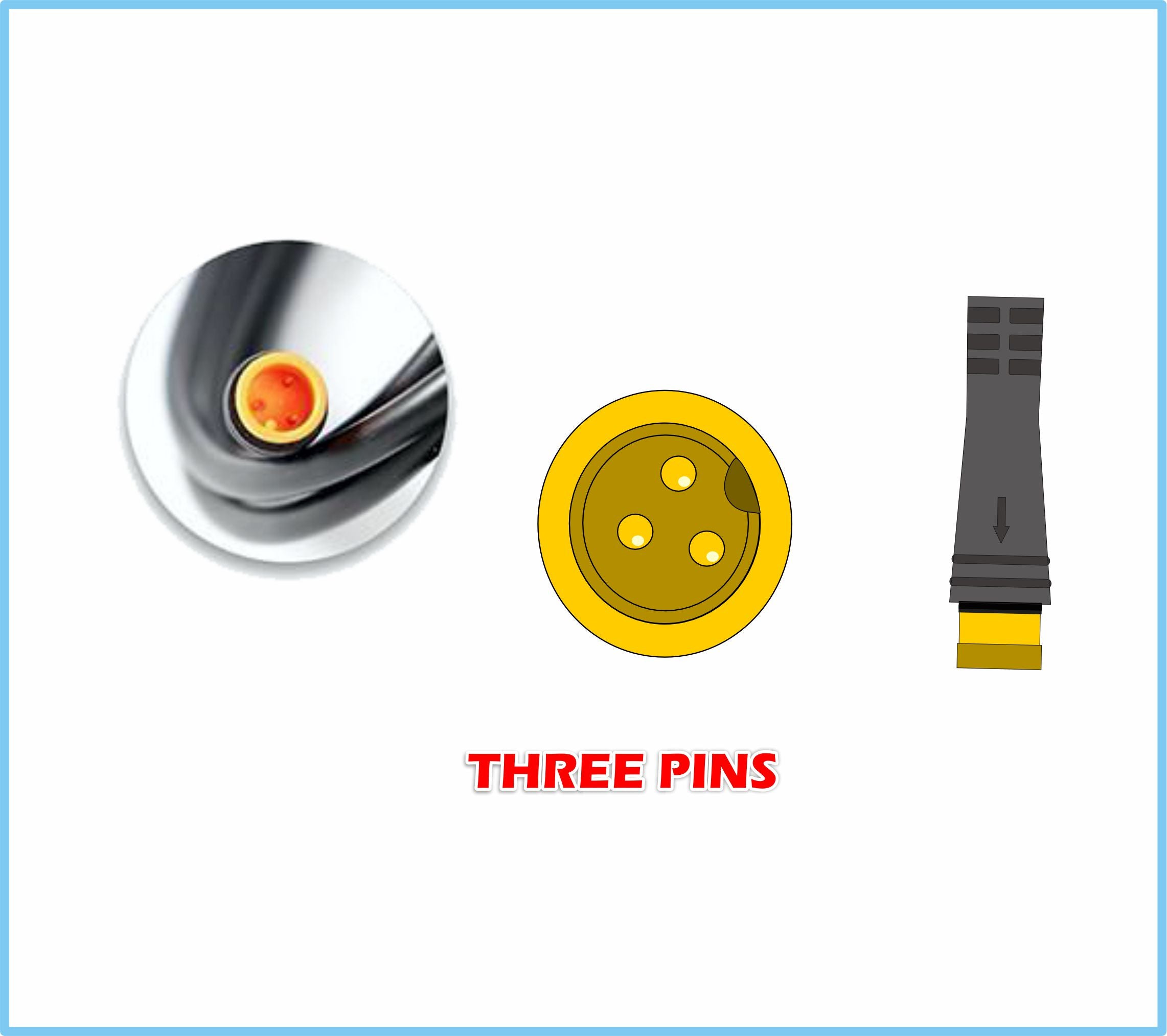 FAMEX RIDE 12 Magnets PAS Sensor ( Power Assist Sensor ) Waterproof D1 ...