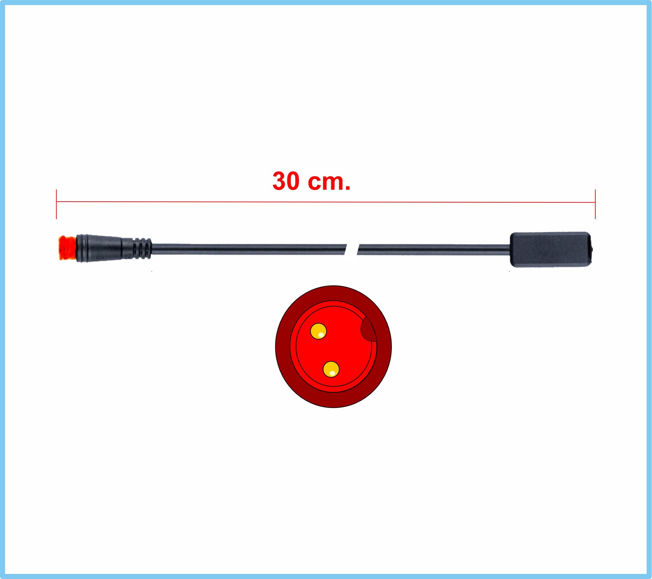 Brake Sensors Magnet Electric Bicycle Hydraulic Brake Lever – Famex Ride